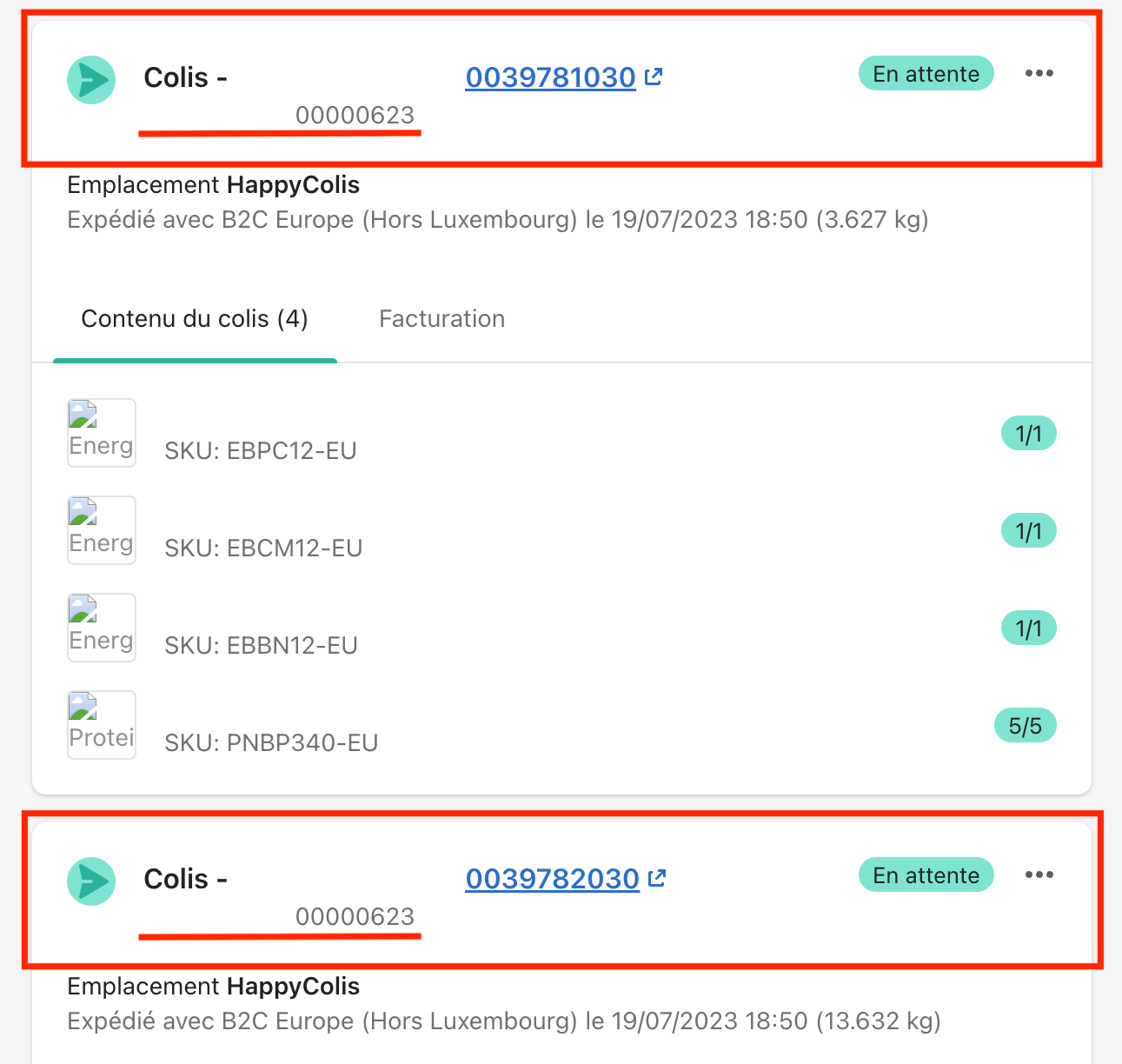 Différence entre commande, ordre de préparation et colis – HappyColis ...