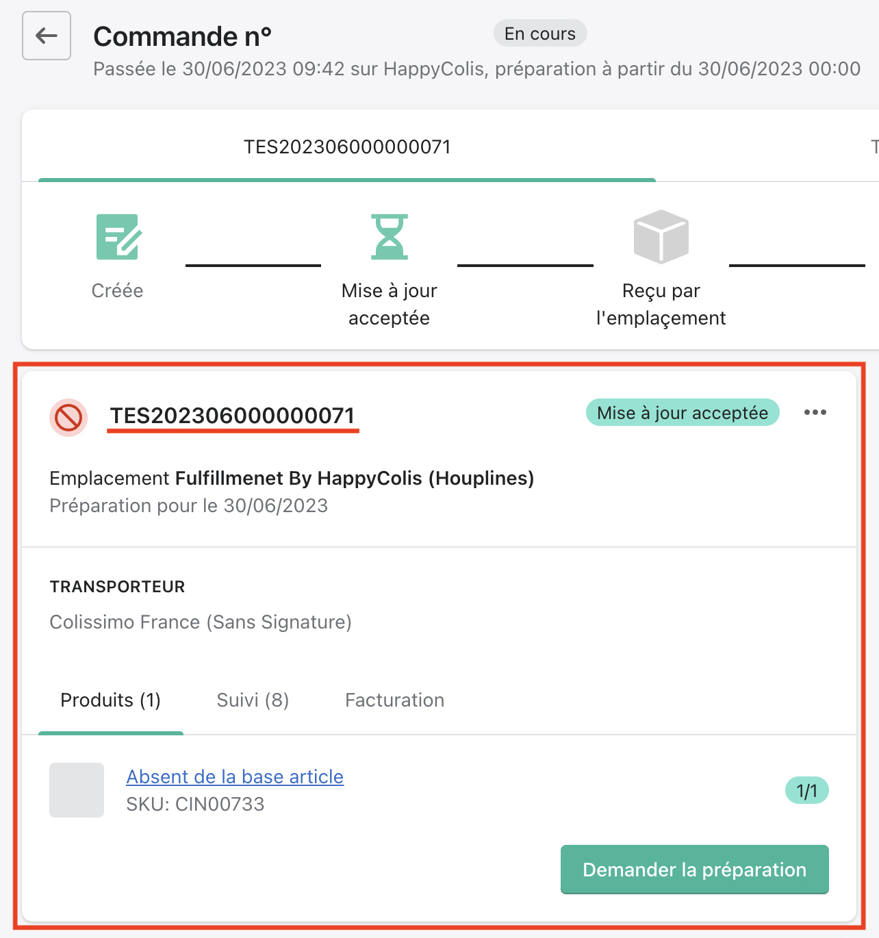 Différence entre commande, ordre de préparation et colis – HappyColis ...